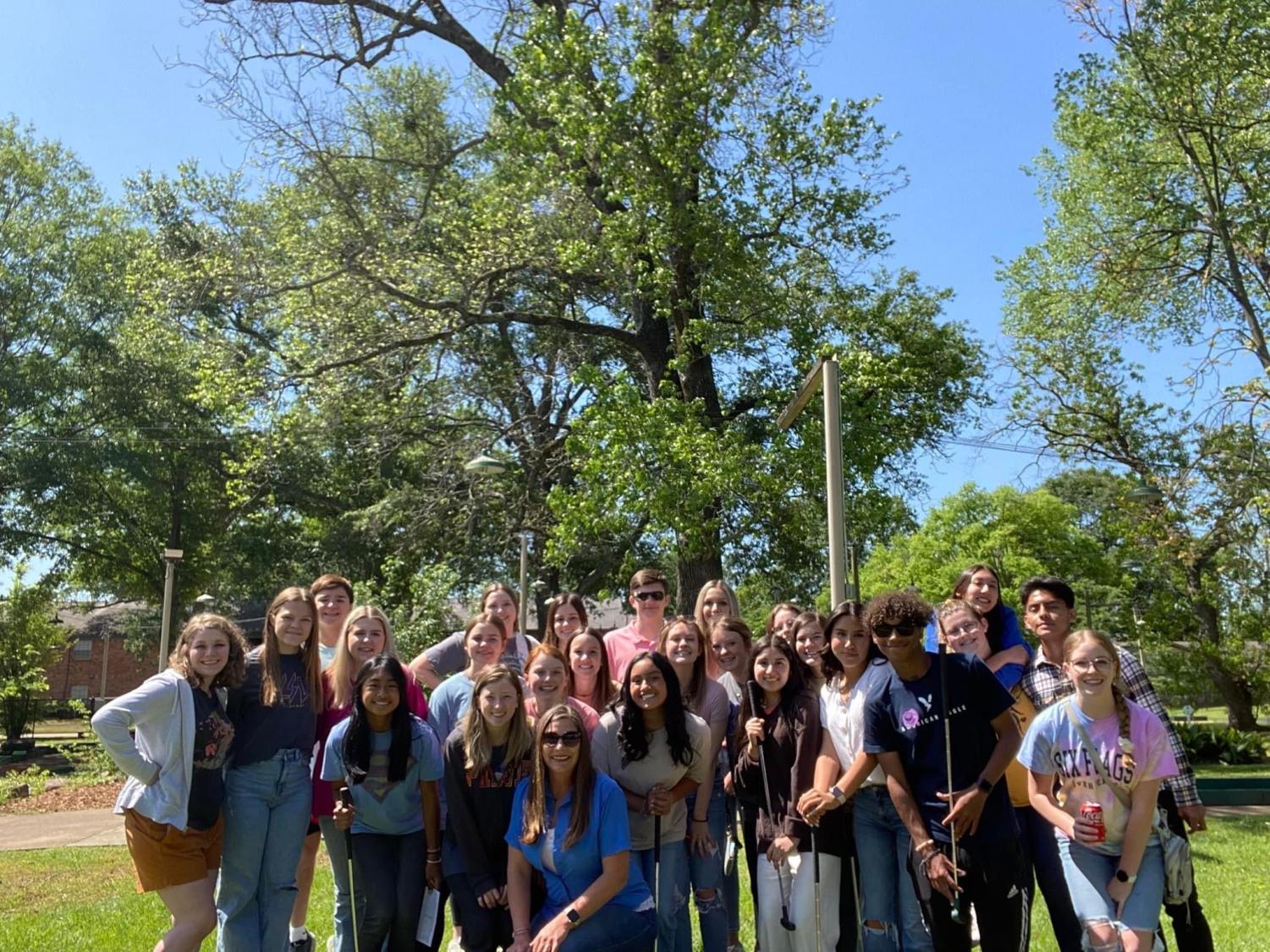 Senior class to go on field trip to SFA recreational center – The Daily ...